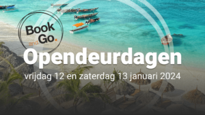 Reisbureau in Brugge met persoonlijke aanpak | Book and Go